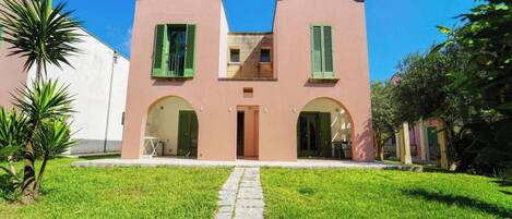 Entrada da propriedade