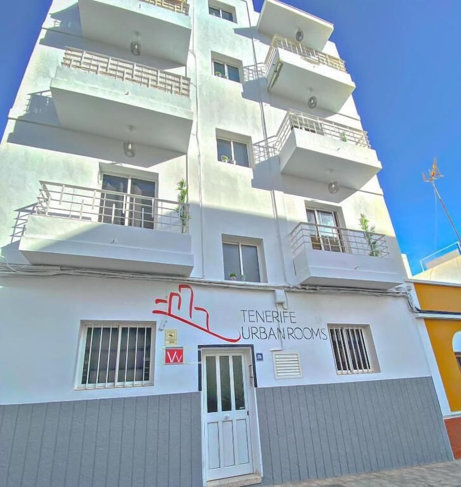 Tenerife Urban Rooms - Canary Islands