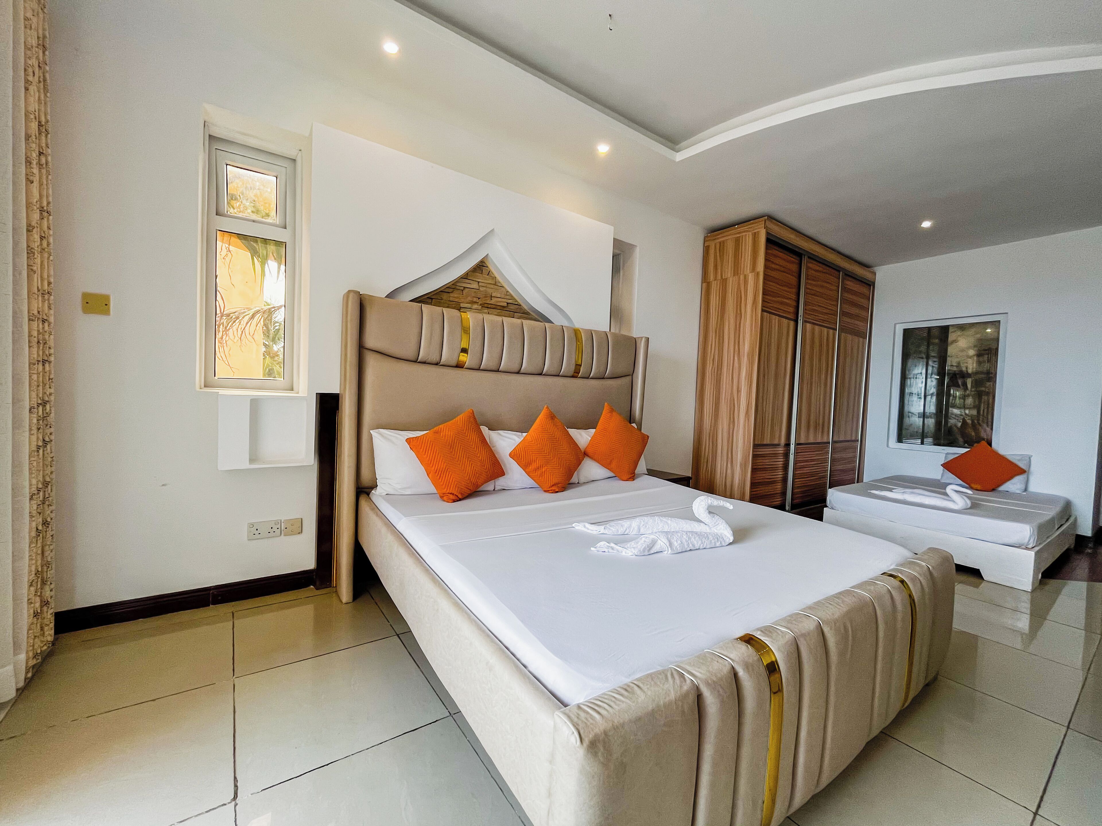Apartamento standard, sacada, vista para a praia | 1 quarto, Wi-Fi de cortesia