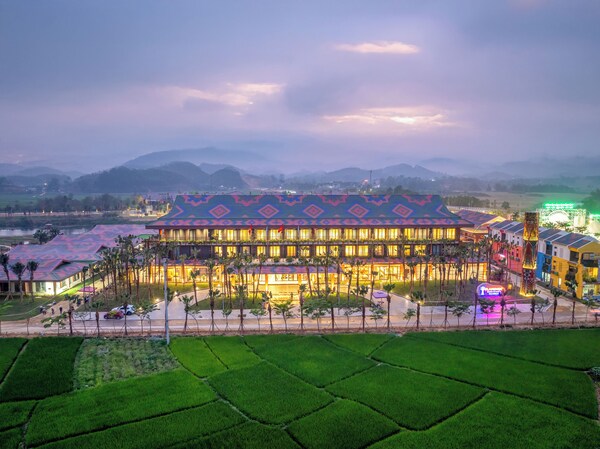 Flamingo Heritage Onsen & Resort Managed By Flamingo Hotels & Resorts - Tỉnh Tuyên Quang