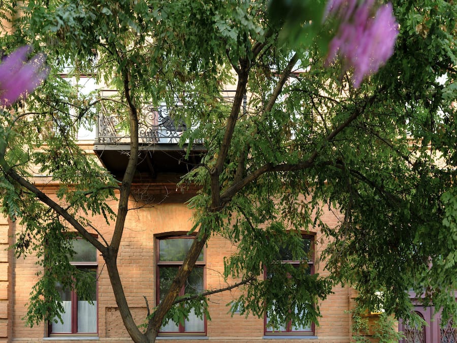 Fachada