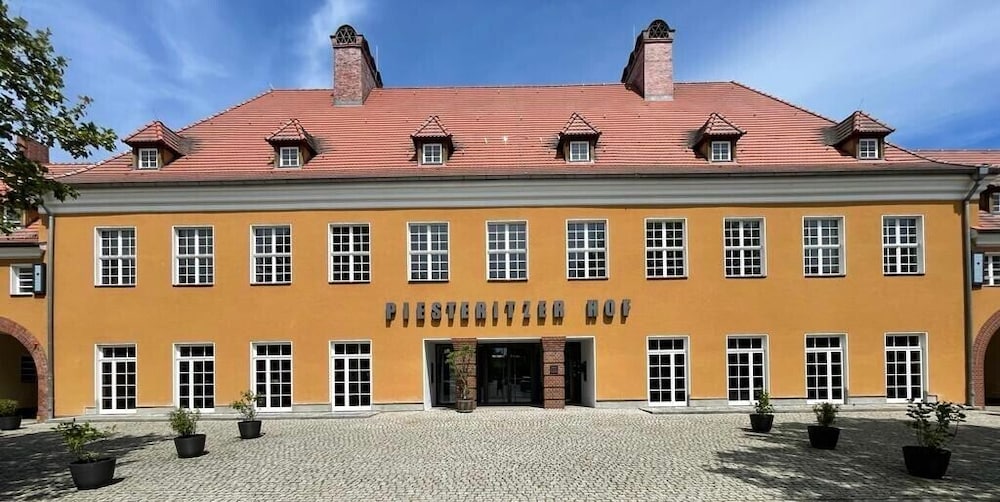 Piesteritzer Hof - Hotel Garni - Lutherstadt Wittenberg