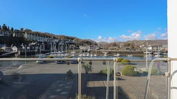 Terrenos do alojamento