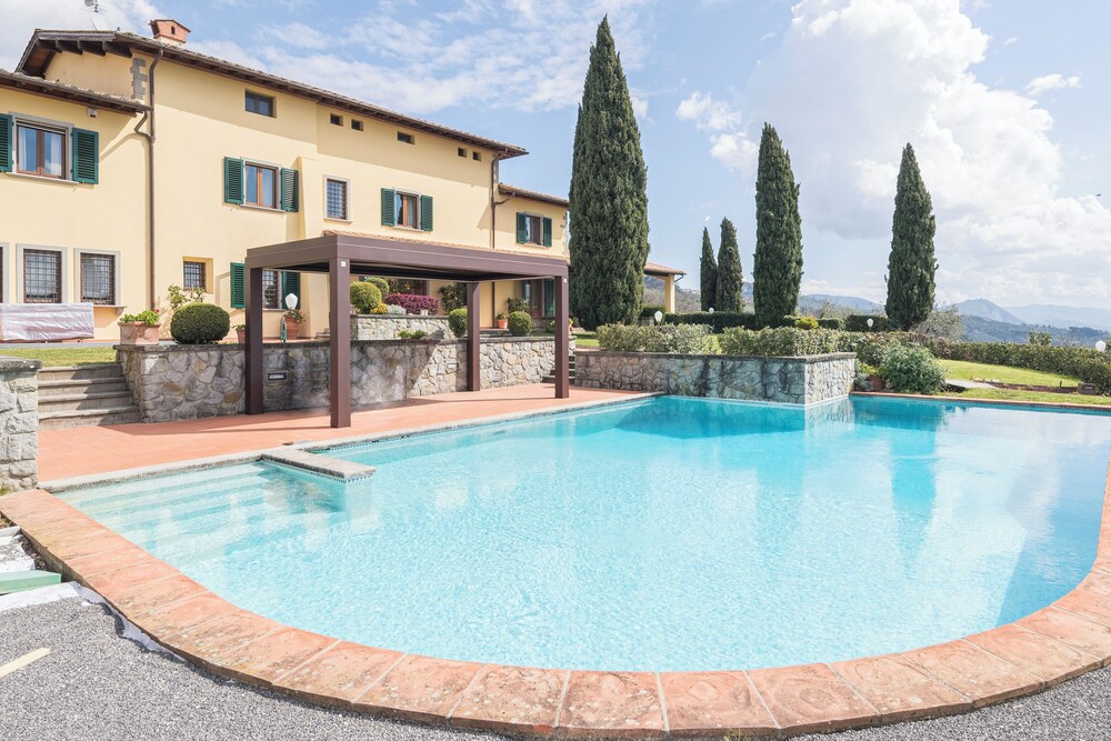 Villa Alessia Pool Wellness And Nature - Montecatini Terme