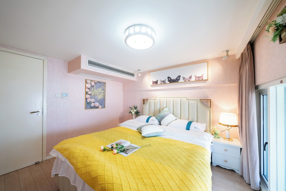 Shanghai Hills & Wanye Spacious Suites - Shanghai