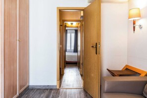 Apartamento | 1 quarto, secretária adequada para computadores portáteis 