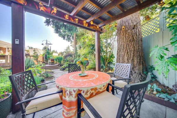 6 ミ トゥ ダウンタウン シアトル: ウォーカブル ホーム ウィズ ホットタブ - シアトル