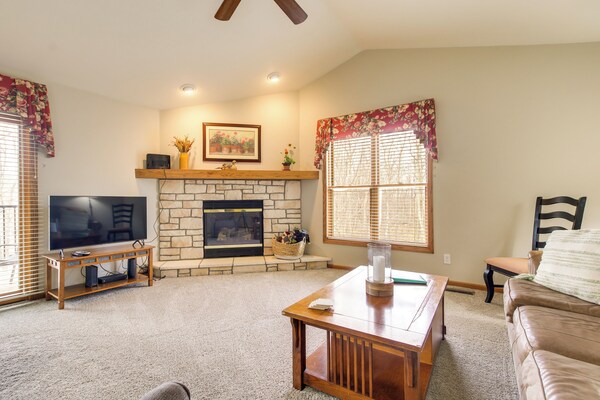 'Rise And Shine In Door County!' Egg Harbor Haven - Egg Harbor, WI