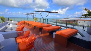 Refeições ao ar livre