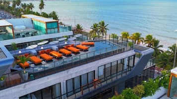 Refeições ao ar livre