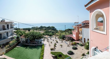 Vista da varanda