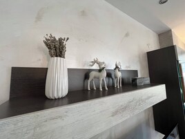 Apartamento, 1 quarto, acessível, para fumantes | Parte interna