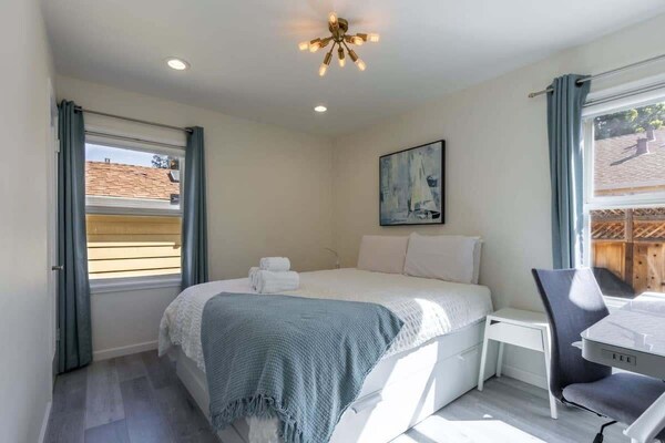 @ Marbella Lane - Convenient Home In Sunnyvale - San José