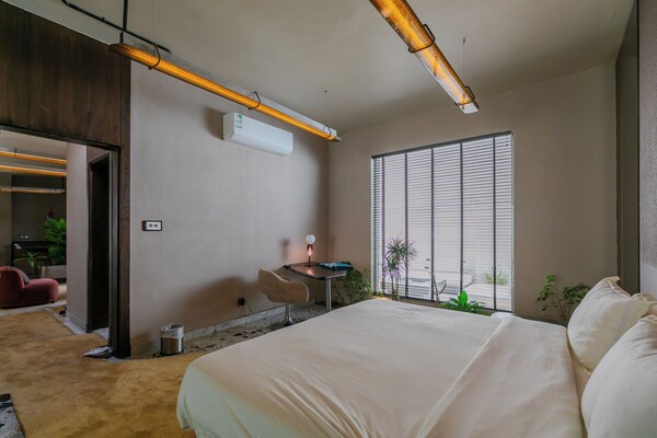 Portal Chalets With Private Pool-alrawda - Riyadh