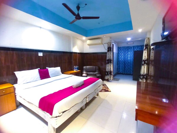 Dhamstay Hotel Swagat Premium Bhubaneswr - Bhubaneshwar