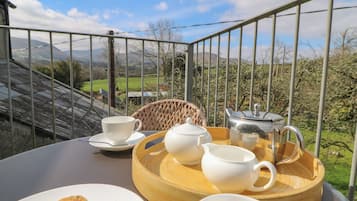 Refeições ao ar livre