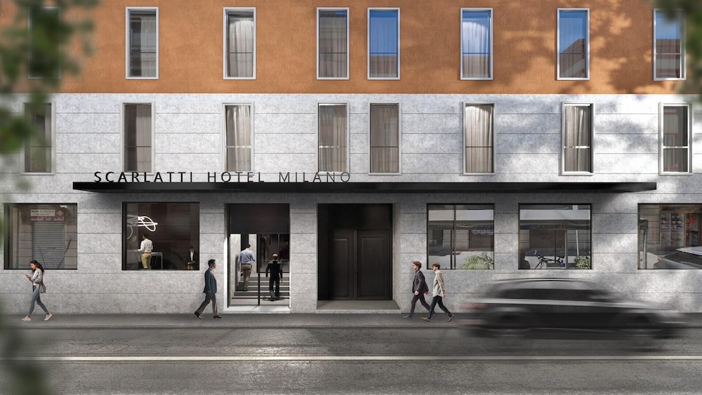 Scarlatti Hotel Milano - Mailand
