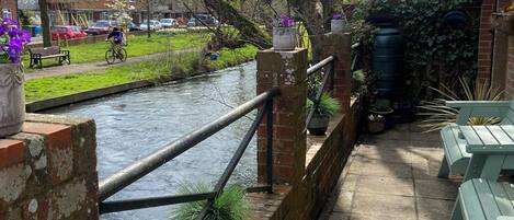 Terrenos do alojamento