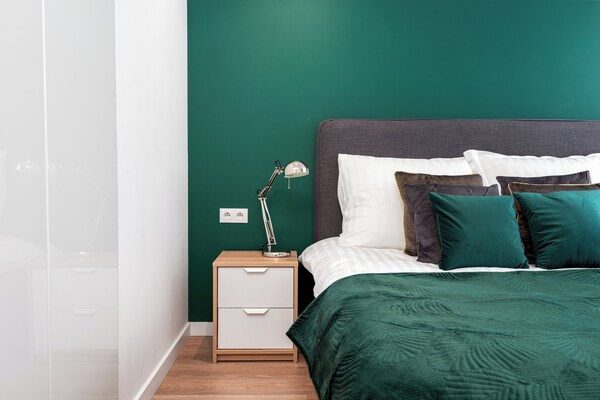 Apartament Solar - By Kairos Apartments - Katowice