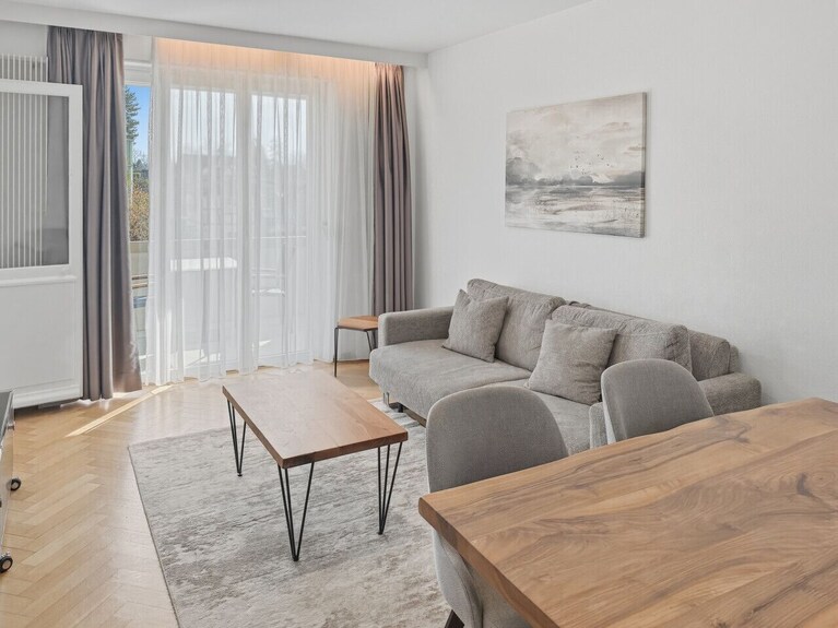 Executive 1br Flat, City Center (Hammer 2) - Zurique