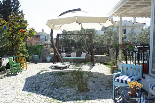 Cunda Güneş - Ayvalık