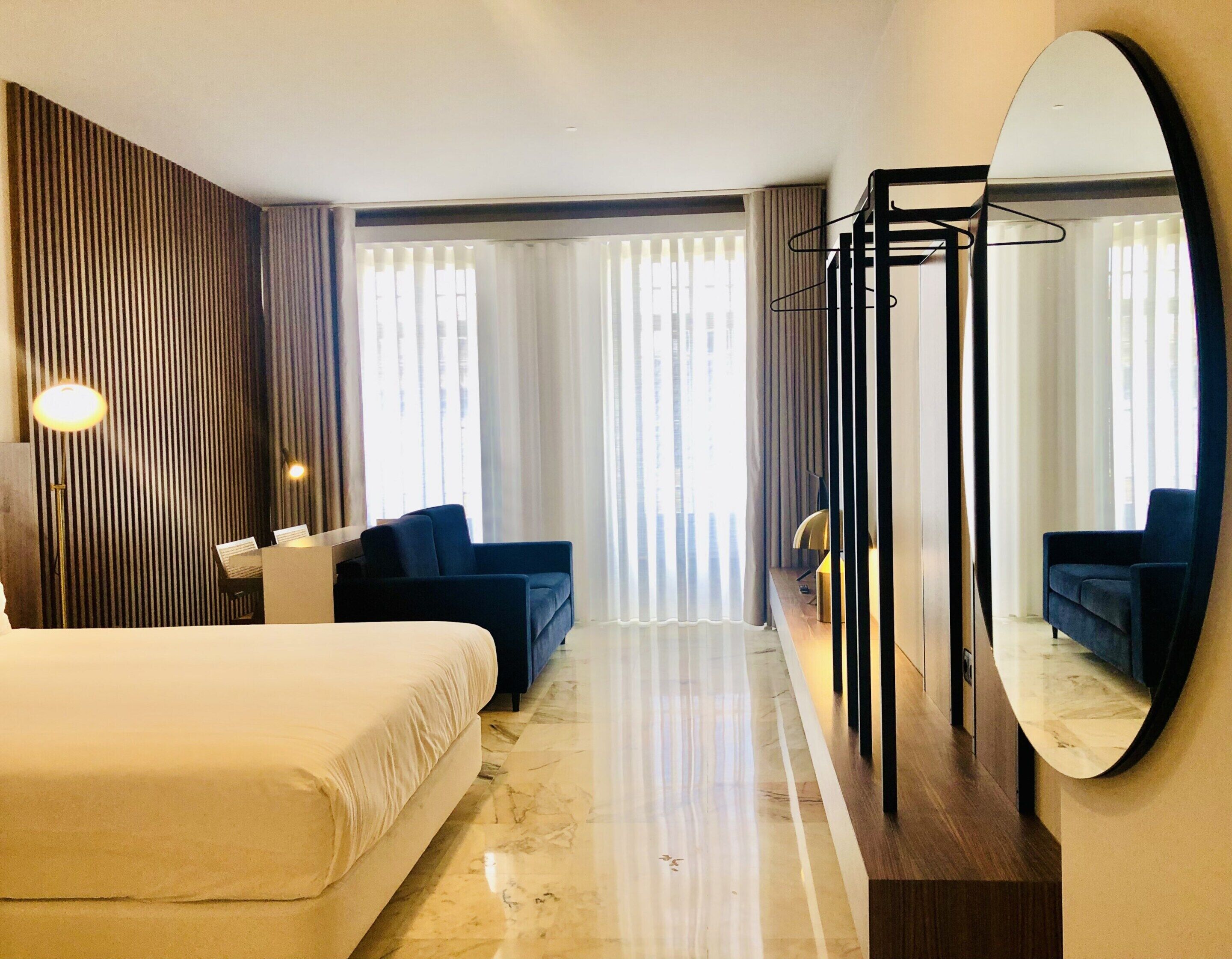 Apartamento | Sala de estar