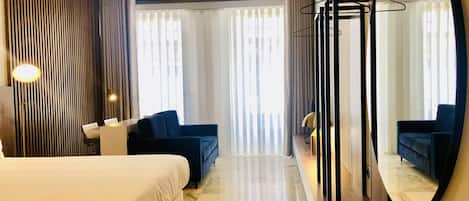 Apartamento | Sala de estar