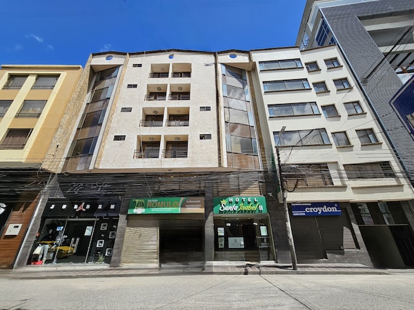 Hotel Santa Isabel Ii - Ipiales