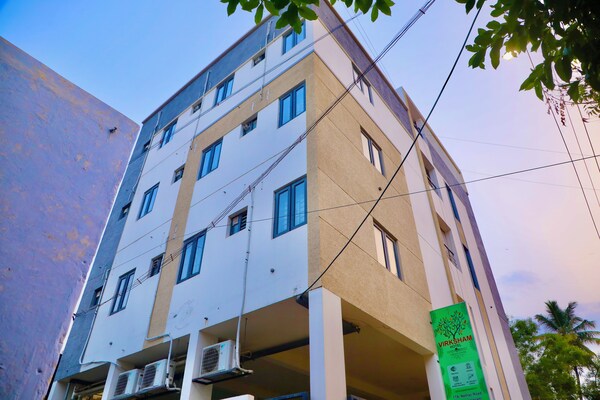 Virksham Hotel - Coimbatore