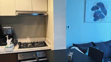 Refeições no quarto