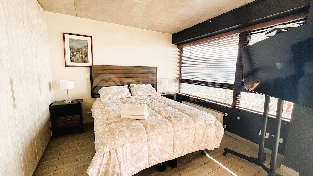Exclusivo Y Moderno Depto. Mirador Barón - Valparaíso