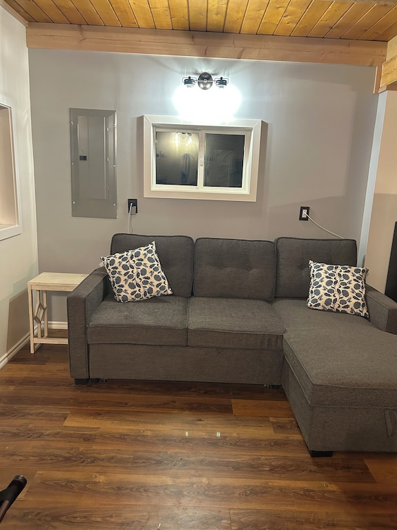 Unique Cabin In Fairbanks, See The Aurora, Fish/snow Machine From The Property - 阿拉斯加州