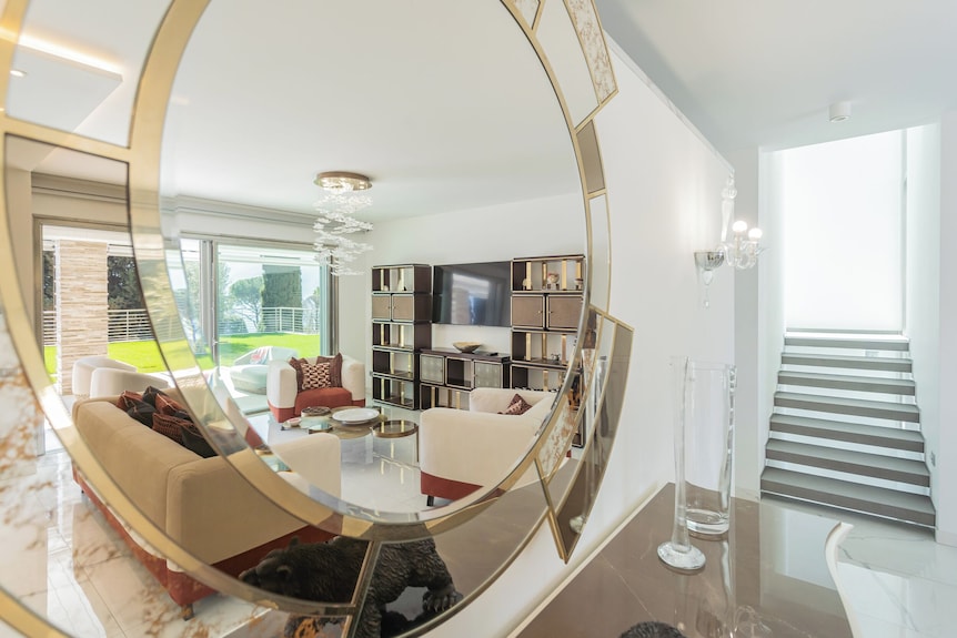 Magnificent Modern Villa With Lake View - Menaggio