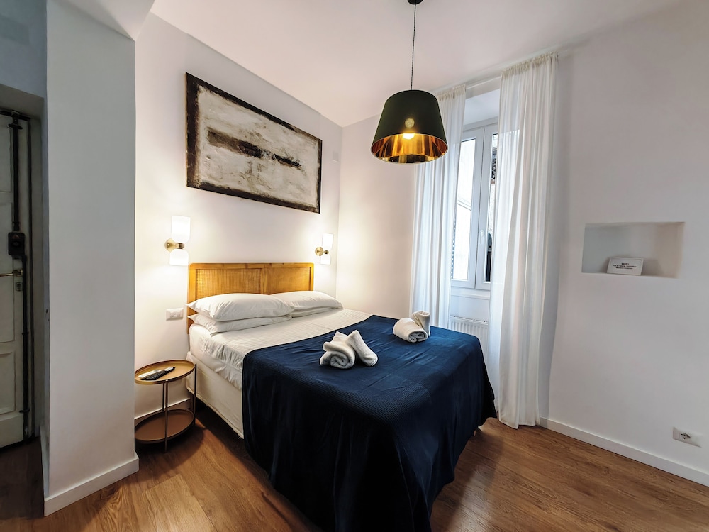 Roman Forum Rooms - Rome