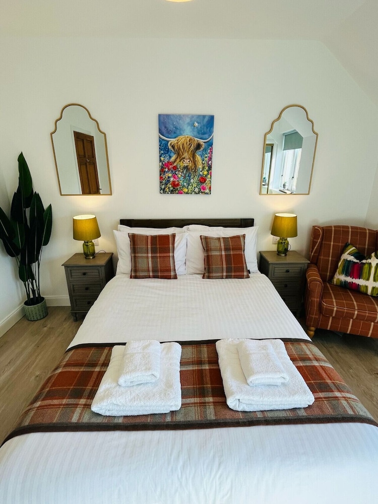 The Boatyard in the village of Corpach near Fort William - Corpach | Vrbo