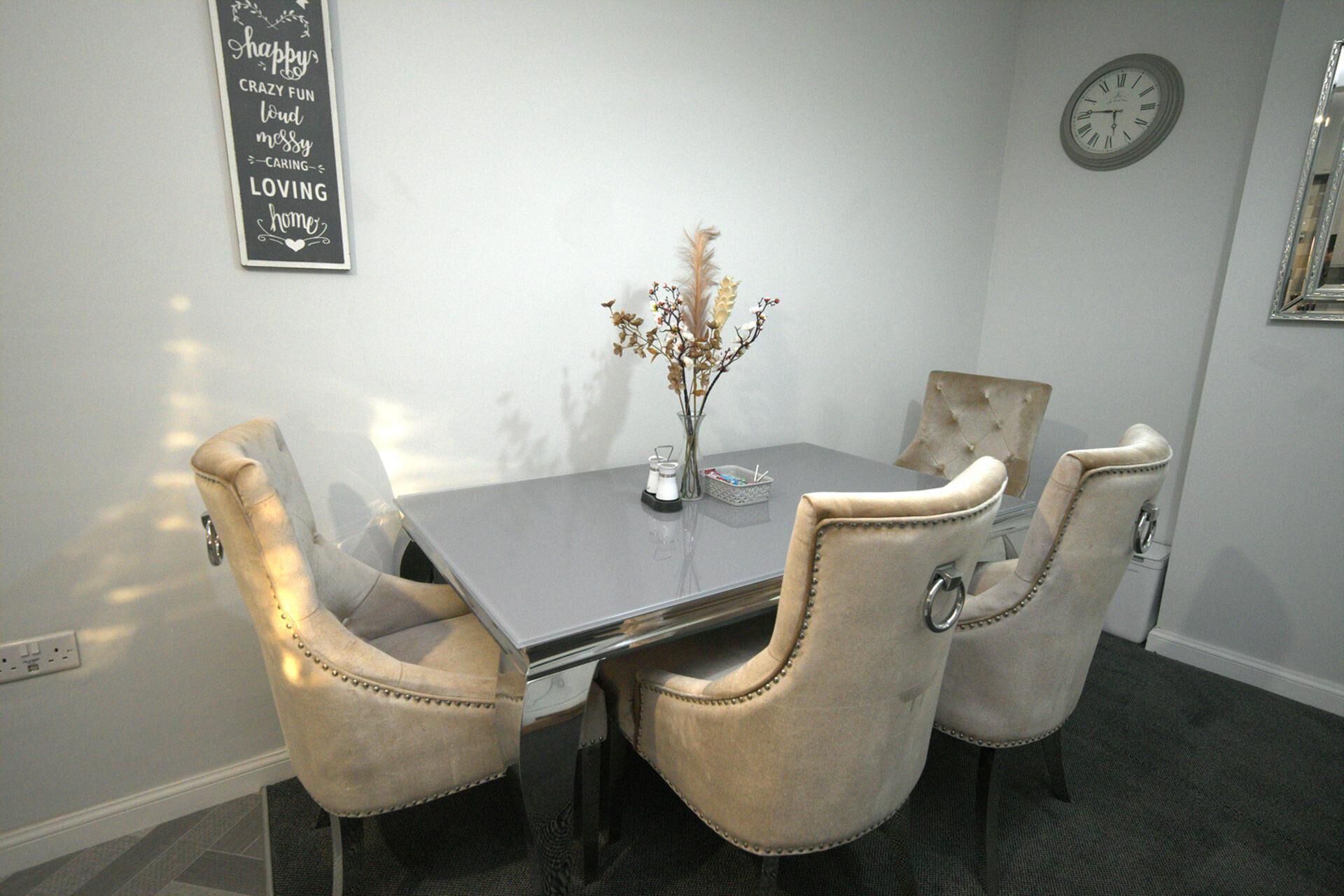 Apartamento | Opções para refeição