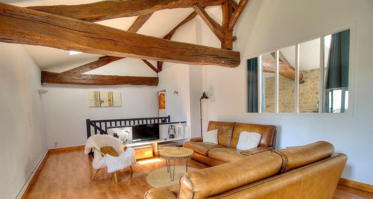 Gîte Les Capréoles - Regnie Durette - Beaujolais