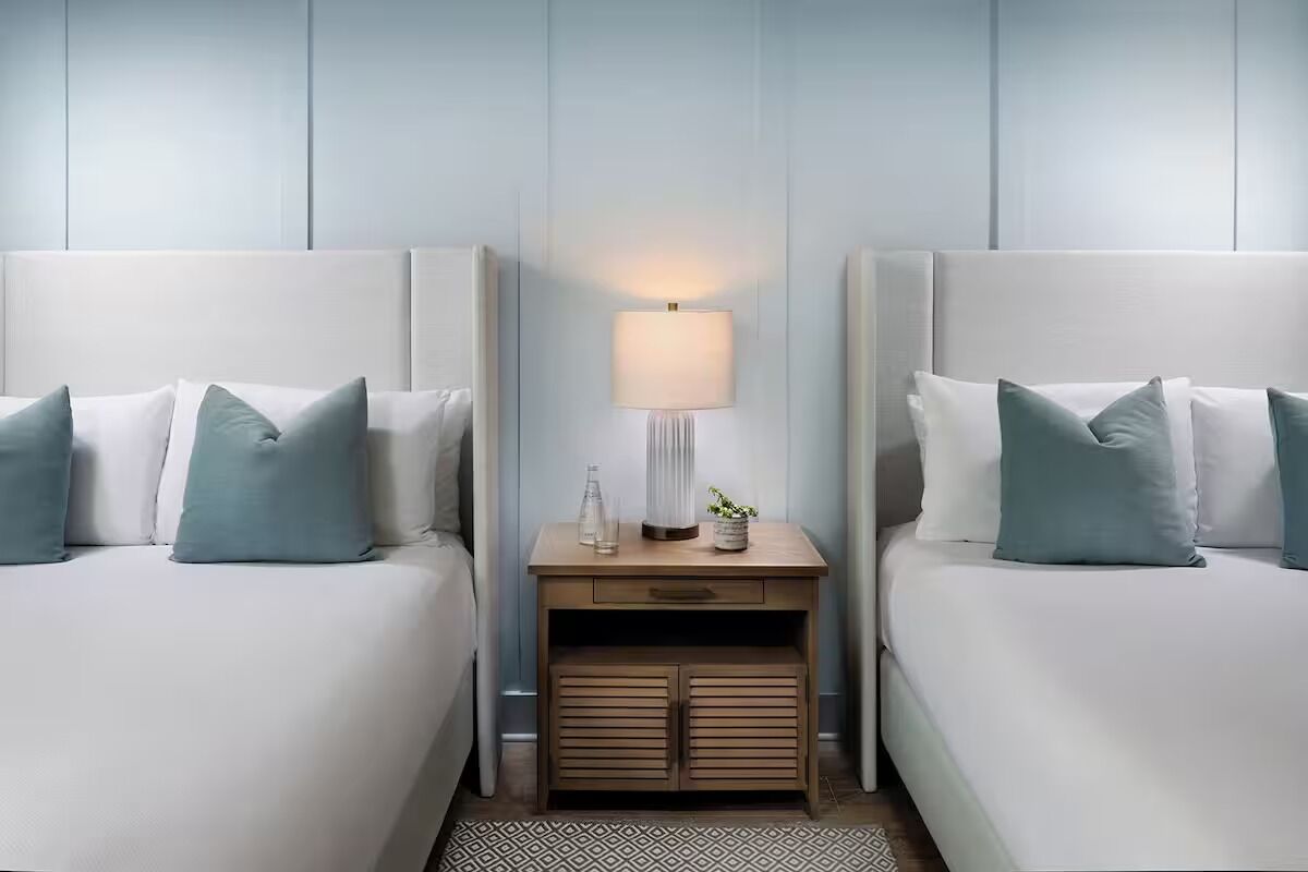 Partial Ocean Two Queen At Southernmost Beach Resort - Beach Access & Pool! - Key West, FL