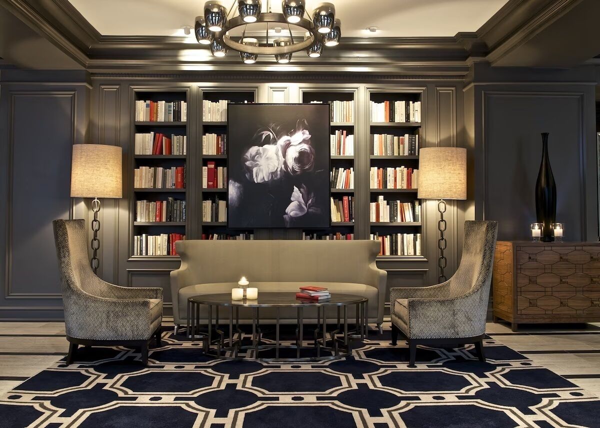 3 Units At The Melrose Georgetown Hotel Near The White House - Washington, D.C.