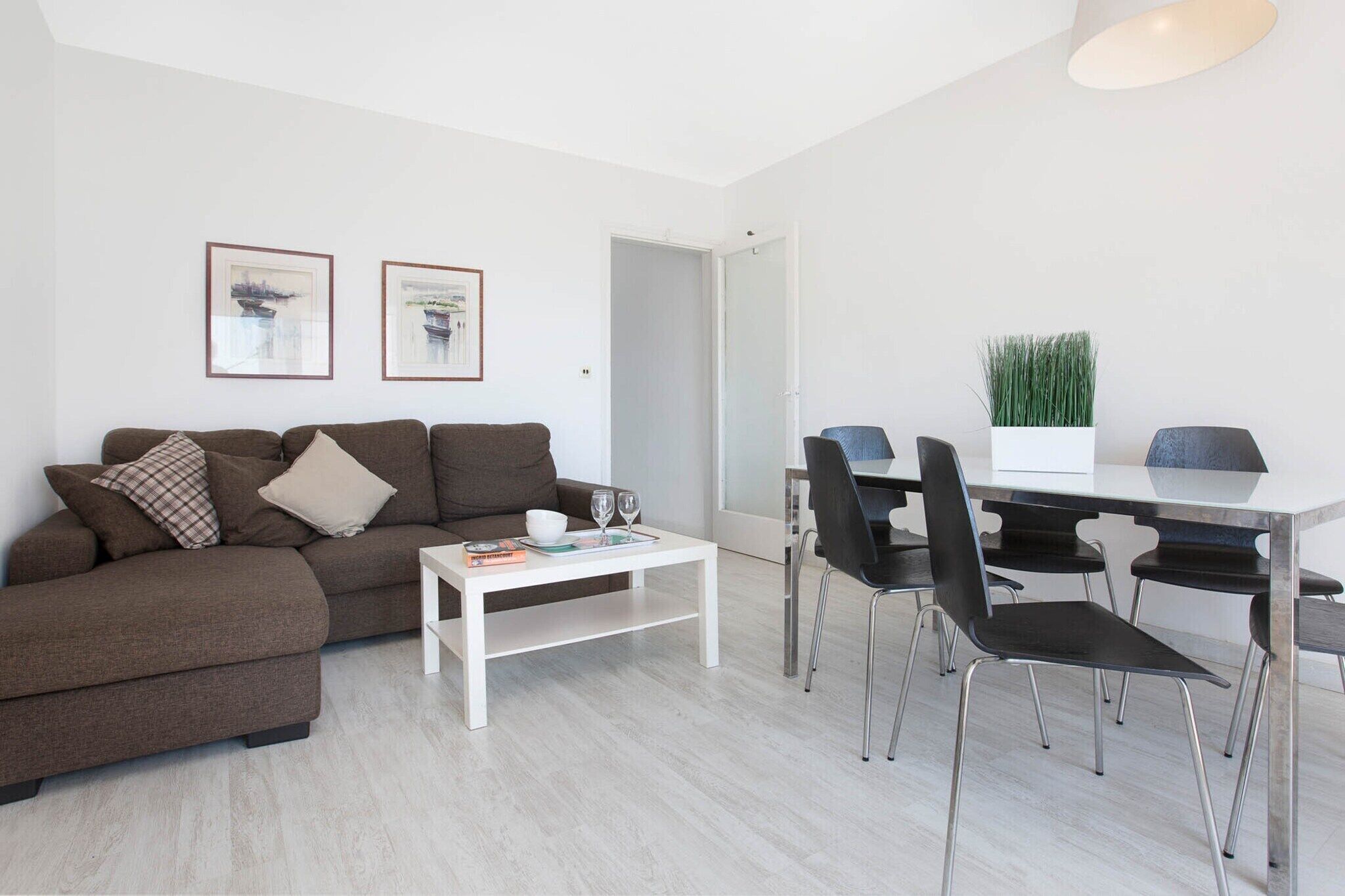 Wohnung In Llafranc Am Sandstrand - Palafrugell