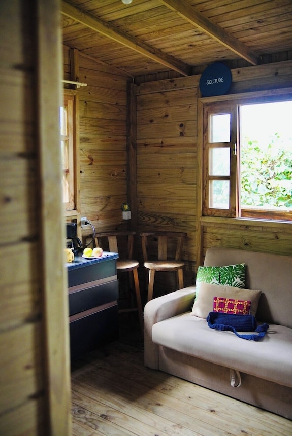 Solitude Cabin - Seagull - Florianópolis