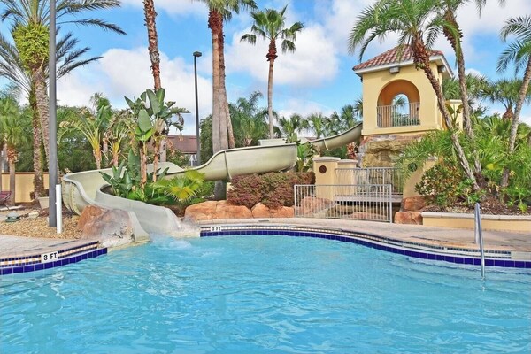 3br Townhouse At Regal Palms: Pool & Disney Fun - Florida