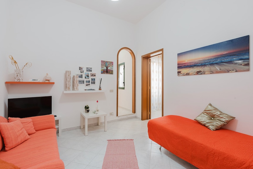 Apartamento 'Marilù' Con Terraza Privada Y Wi-fi - Erice