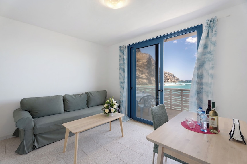 Appartamento 'Playa Azul - 9' Con Vista Mare, Terrazza Privata E Wi-fi - La Gomera