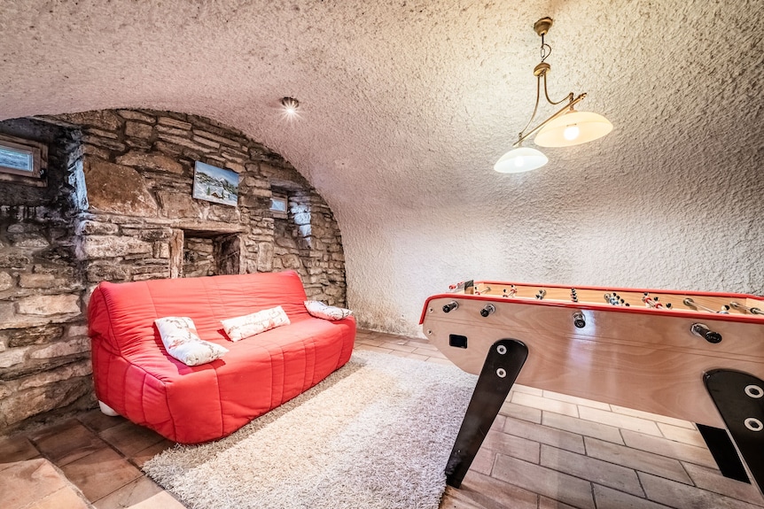 Maison "Leyetaz" Avec Vue Sur Le Lac, Terrasse Privée Et Wi-fi - Haute-Savoie