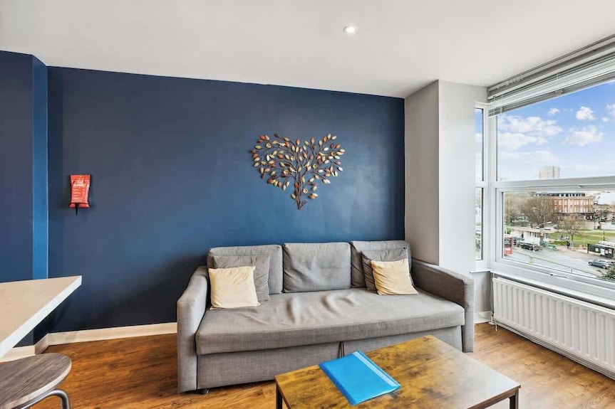 'Bright Gem By The Sea' - Central 2 Bed Premium Flat Near Brighton Palace Pier - 브라이턴
