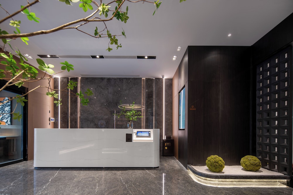 World Hotel Jinan Cbd Mixc Branch - Jinan