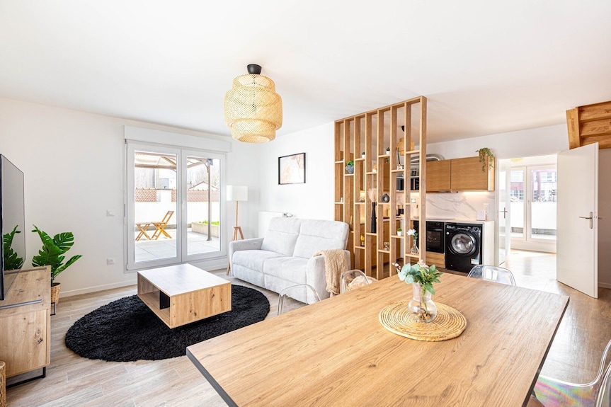 Guestready - Touch Of Elegance In Romainville - Romainville