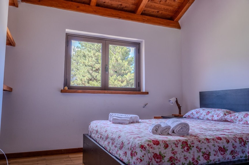 Casa Vacanze In Montagna Con Vista E Giardino Privato - Lorica