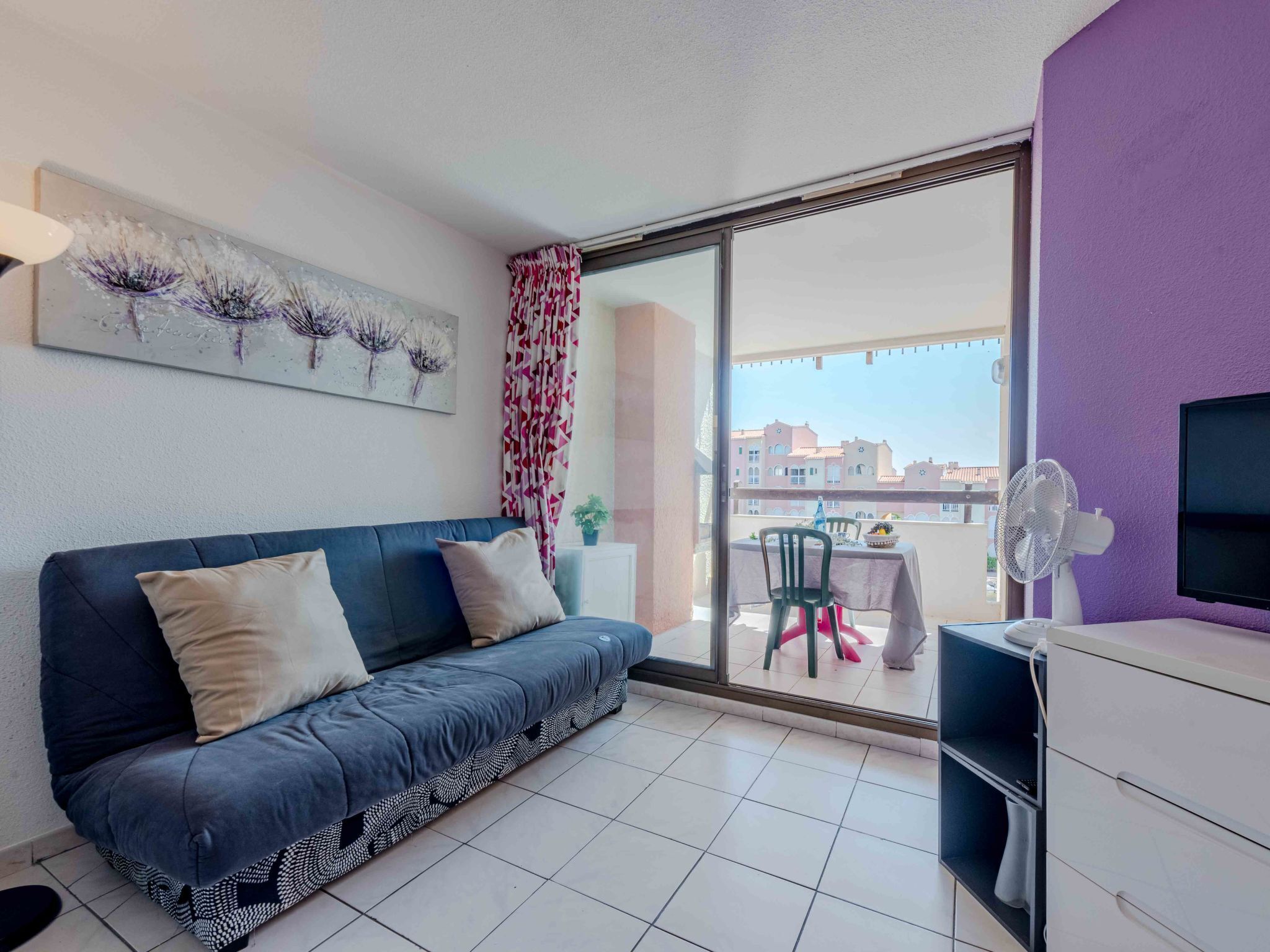 Barbados By Interhome - Le Barcarès